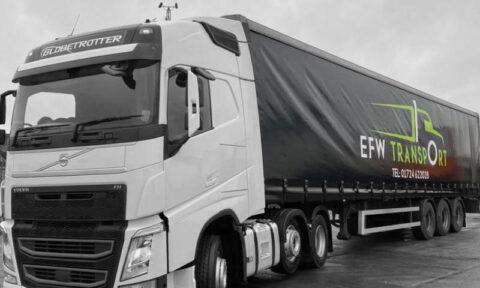 Tramping Services - EFW Transport Scunthorpe
